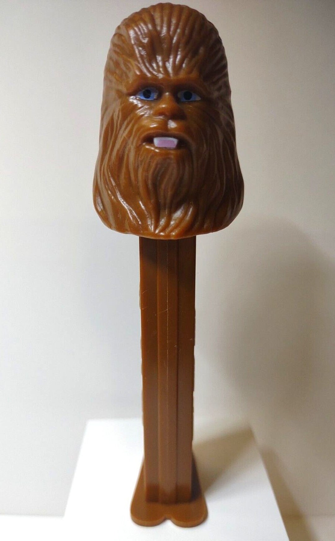 Pez Star Wars Chewbacca Candy Container 1997 Unused Slovenia - Etsy
