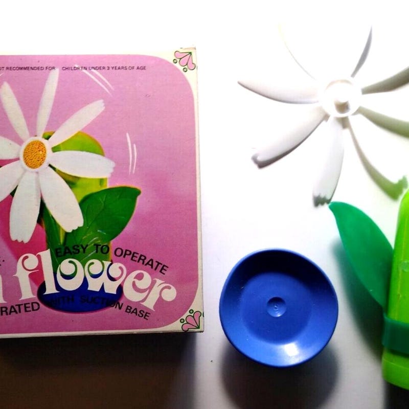 60s Flower Power - Etsy