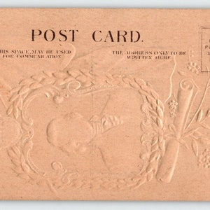 4th of July Postcard Thomas Jefferson Patriotic USA Declaration of ...