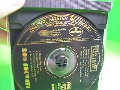 Rod Stewart Ultradisc Original Master Recording CD Every | Etsy