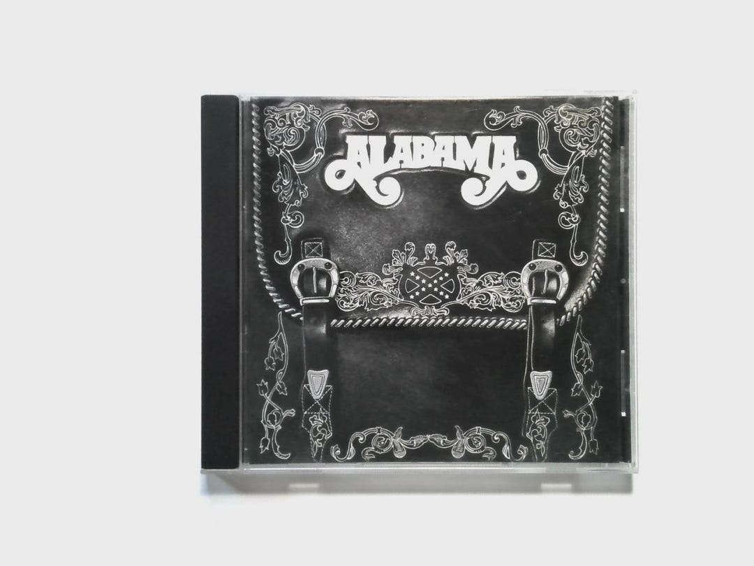 Alabama – Feels so Right CD 1981 BMG Special Products Country Rock - Etsy