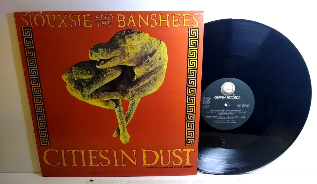 Ornaments Of Gold Siouxsie And The Banshees at Koby Rawling blog