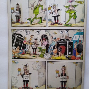 MAD Magazine Jan 1982 Issue No 228 Raiders of the Lost Ark All in the ...