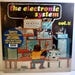 The Electronic System Dan Lacksman Vinyl LP Record Sealed Yellow Synth ...