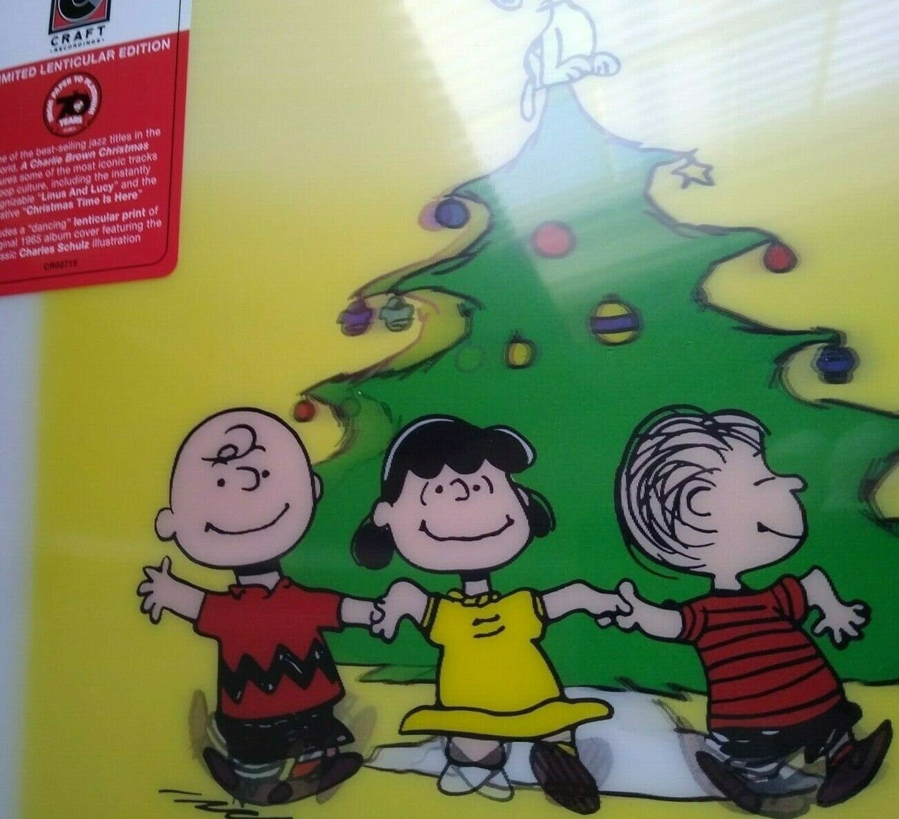 Charlie Brown Christmas Album