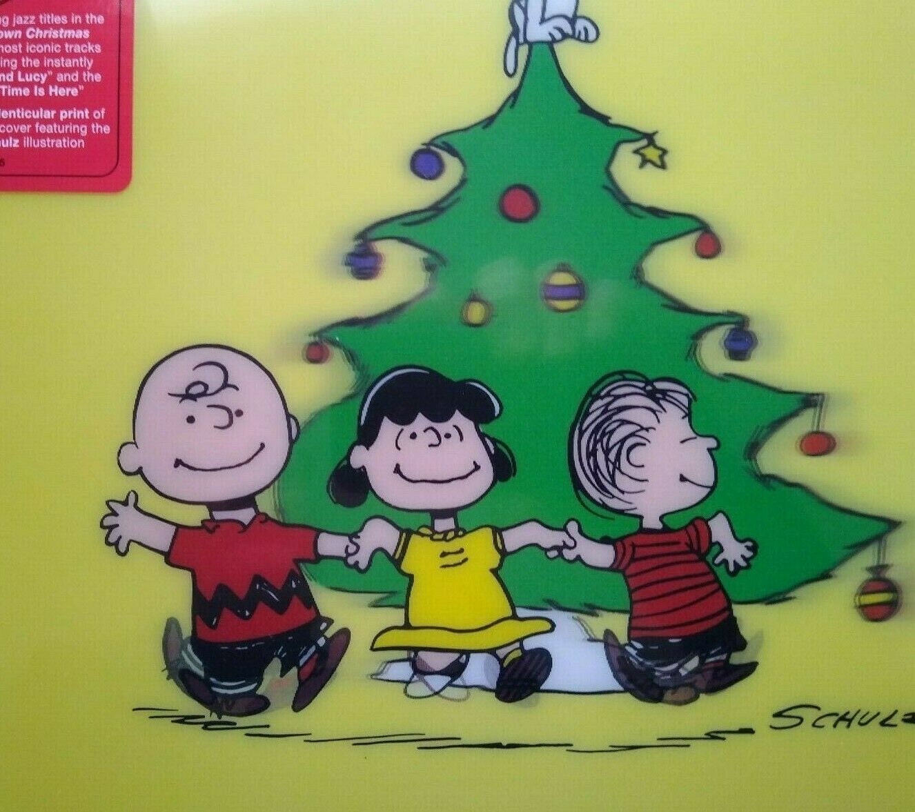 Charlie Brown Christmas Album