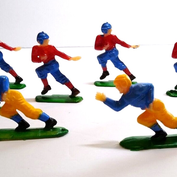 Hard Plastic Figures - Etsy