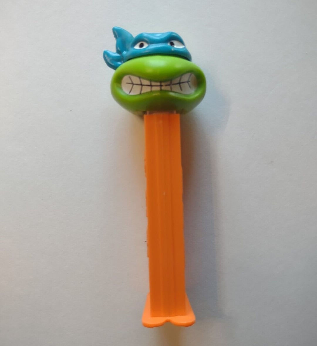 Pez Teenage Mutant Ninja Turtles Leonardo Candy Container Vintage China ...