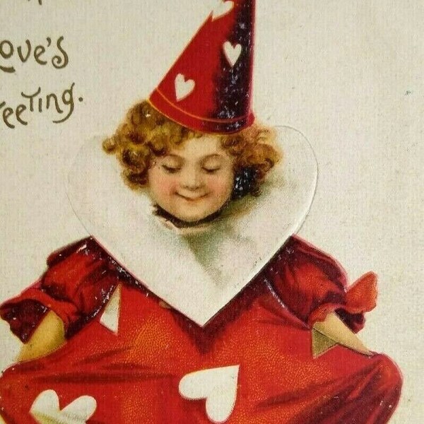 Clapsaddle Postcard - Etsy