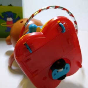 Hula Hula Animals Brown Bear With Hoop Battery Operated - Etsy