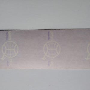 Bruce Springsteen Concert Ticket Coliseum Jackson MS Original 1976 ...
