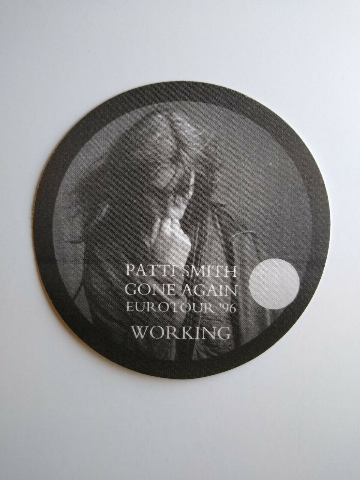 Patti Smith Gone Again