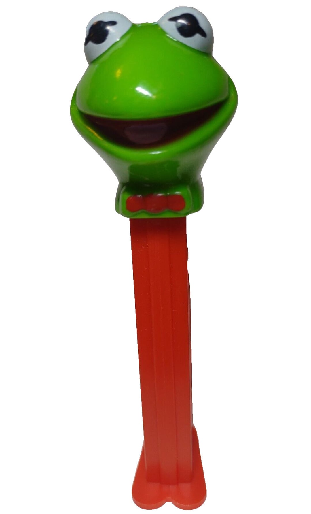 Pez Pebbles Muppets Kermit the Frog Candy Container Vintage Hungary HAL ...