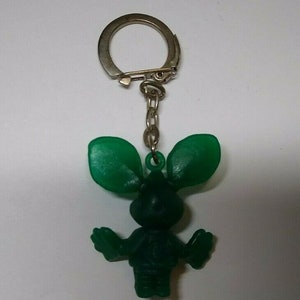 Topo Gigio Keychain Ed Sullivan Show Mouse Mascot 1960's - Etsy