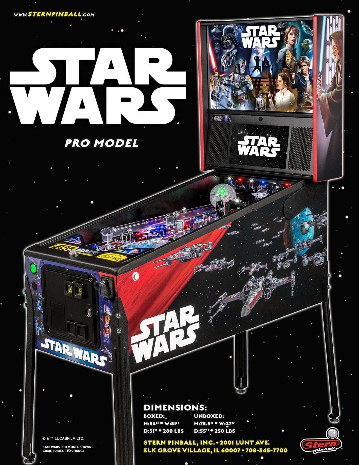Space Invaders Pinball Machine for sale | Only 4 left at -70%