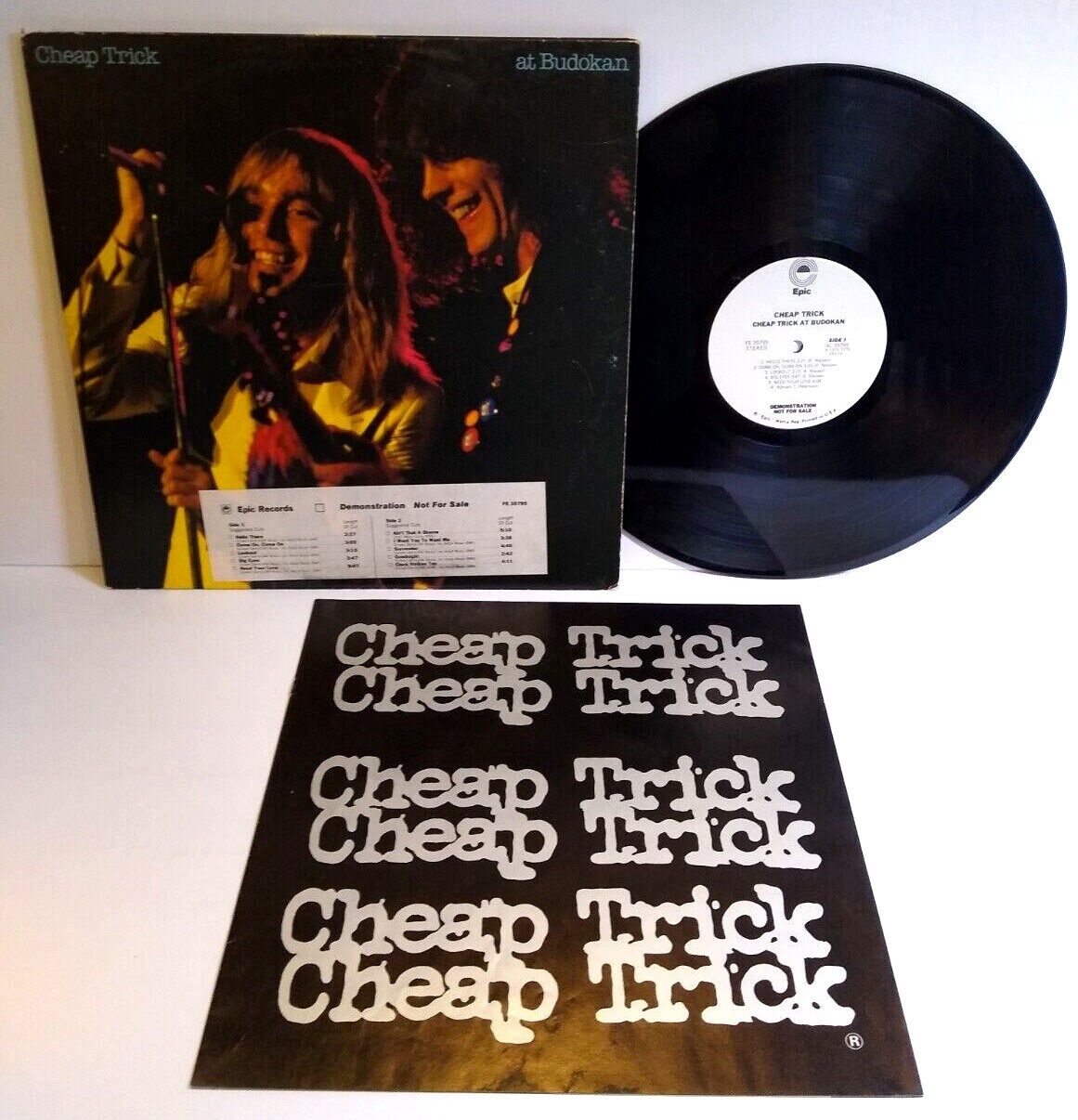 Cheap Trick At Budokan