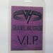 Nirvana Aerosmith Eagles Backstage Pass Laminated Original 1994 Rock ...