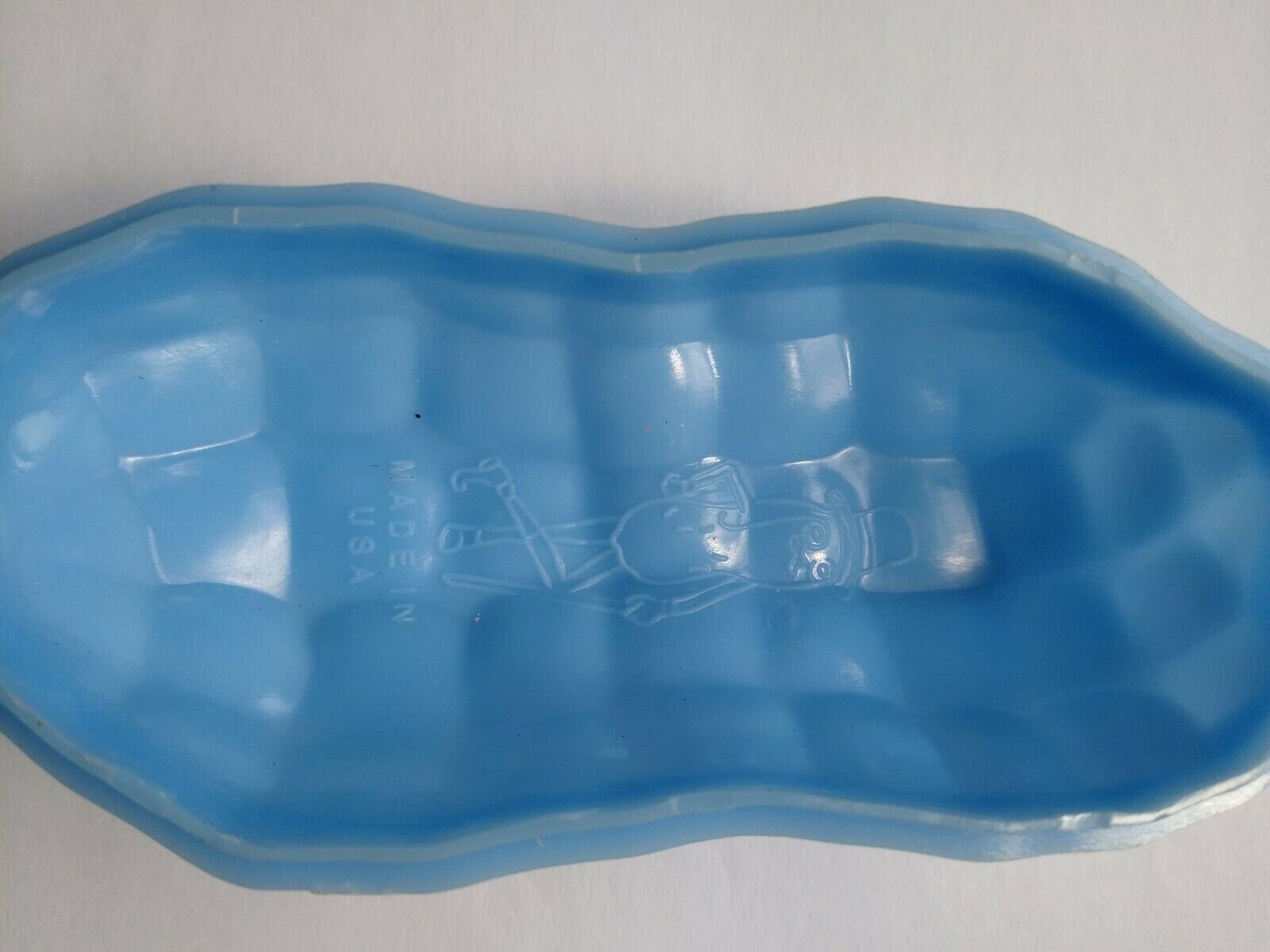 Mr Peanut Hard Plastic Nut Shaped Candy Container Planters - Etsy