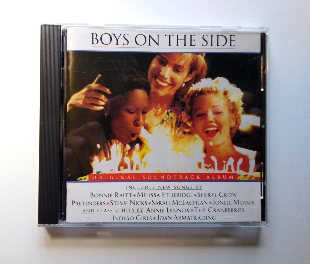 Boys on the Side by Original Soundtrack CD Everyday is Like Sunday ...