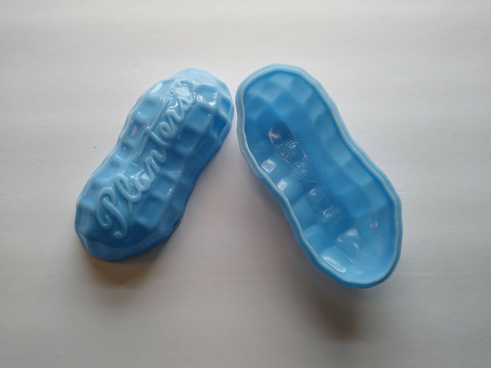 Mr Peanut Hard Plastic Nut Shaped Candy Container Planters - Etsy