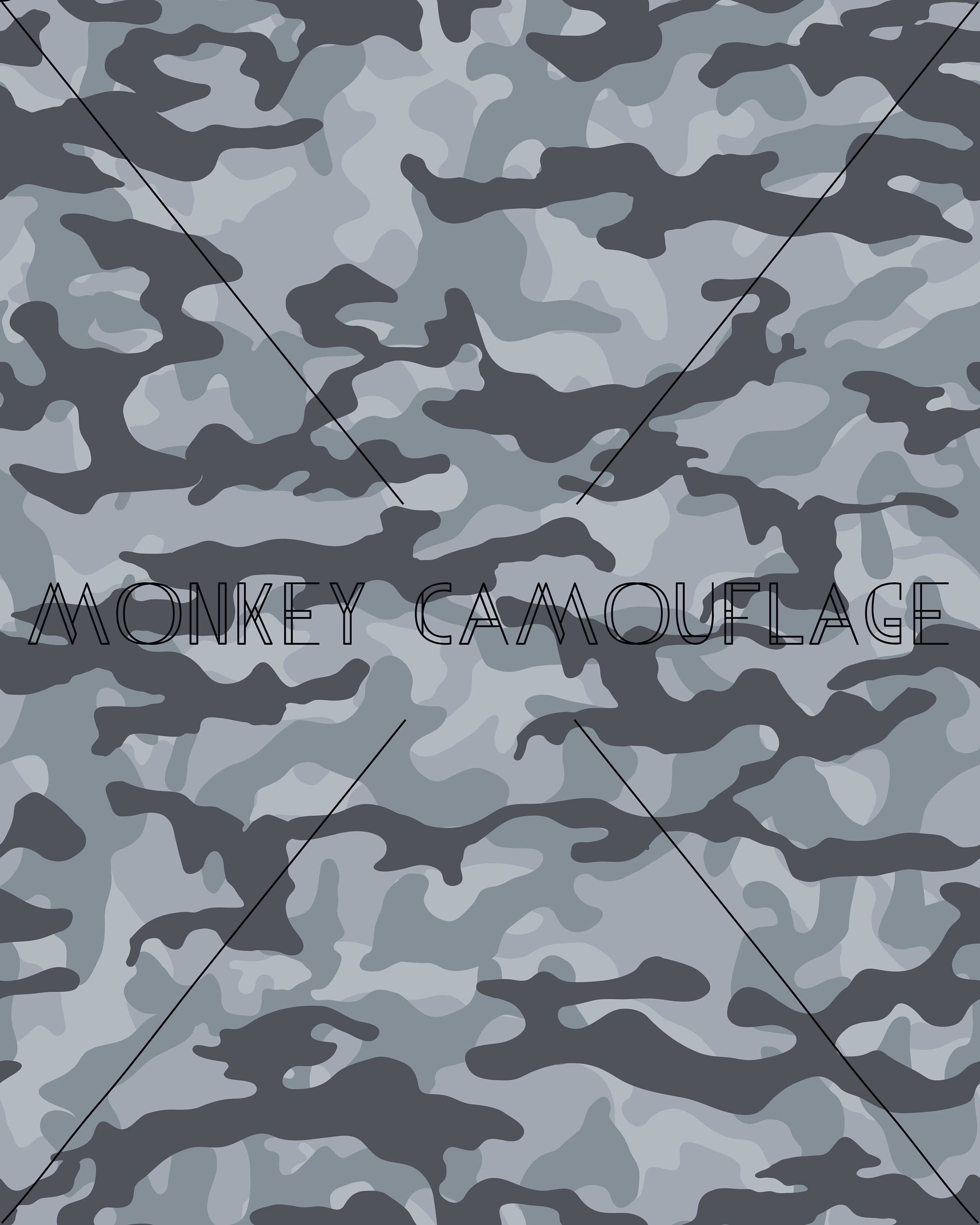 Srapbook Papers Collection of Camo Jpg Files 56 Camo | Etsy