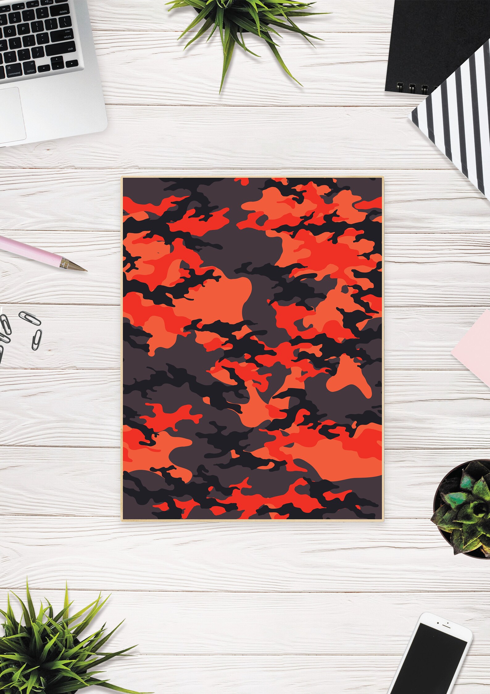 Camouflage Design in 29 Different Sizes.camo Digital - Etsy