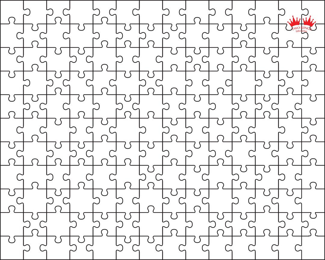 Puzzle SVG, Digital Clipart, Files Eps, Jpg, Maze, SVG Puzzle Design ...