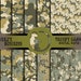 Camo Print, Army Digital Paper Pack, Scrapbook Papers, Instant Download ...