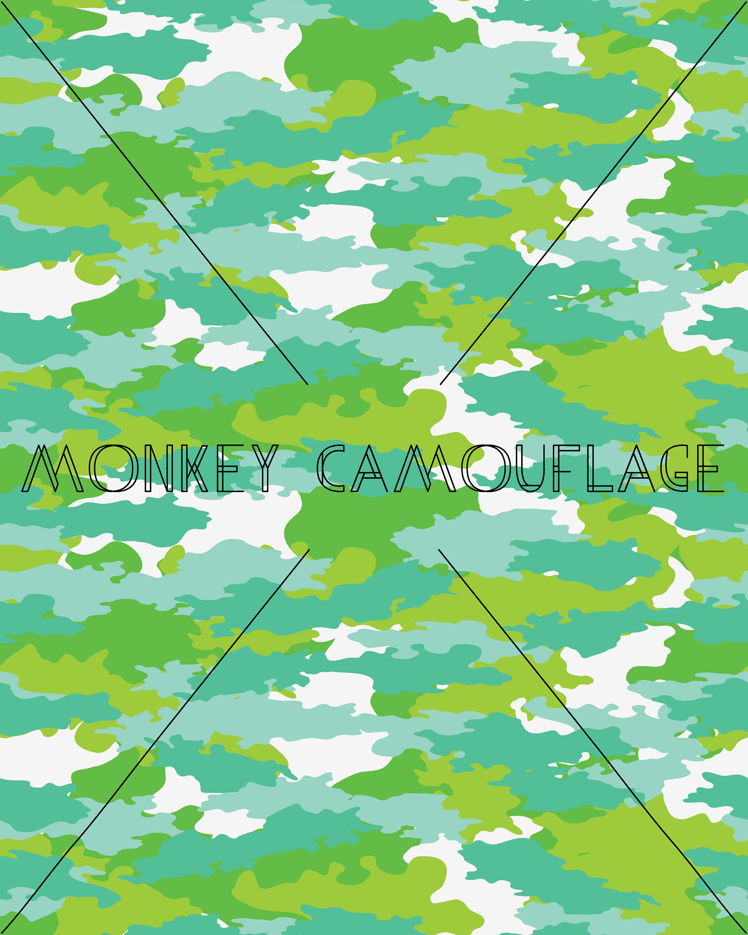 Abstract Camo Textures Seamless Patterns Srapbook Papers | Etsy