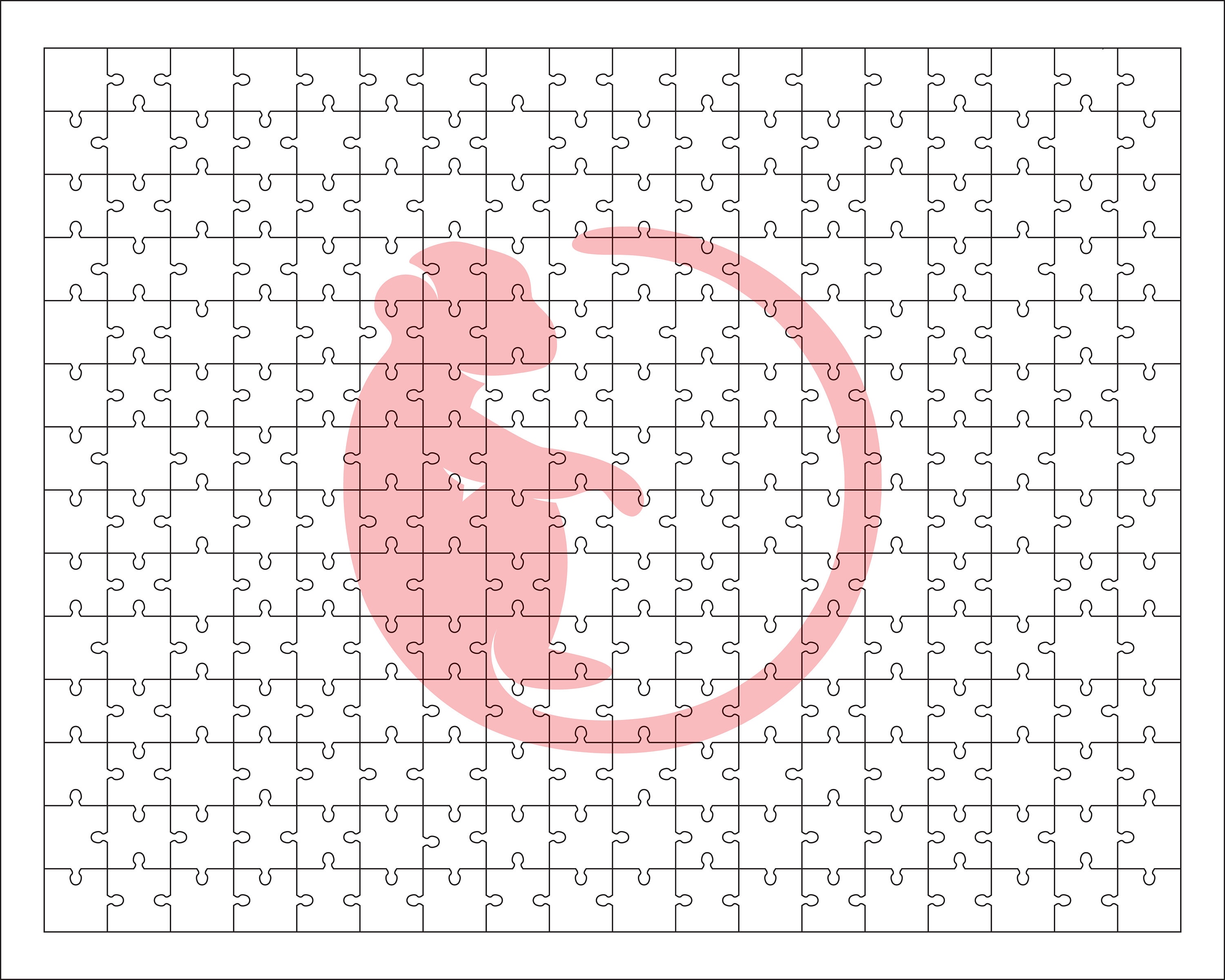 Puzzle Pack Svg File Instant Download All Files Are - Etsy