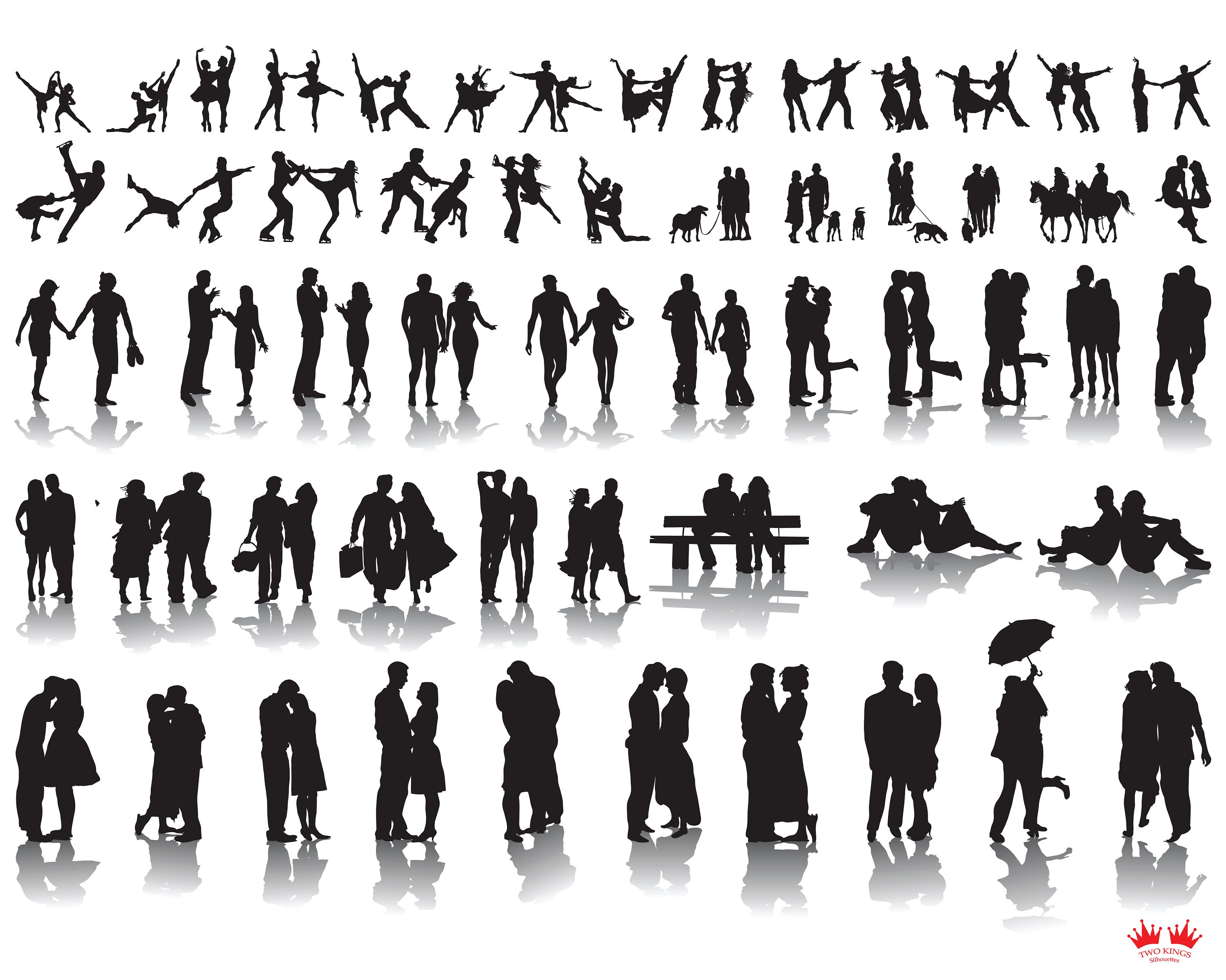 People SVG file Couples SVG Instant download Svg Eps Png Dxf | Etsy