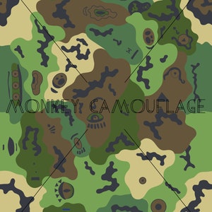 Abstract Camo Digital Papers 4 Jpg Green Camo Jpg Files - Etsy