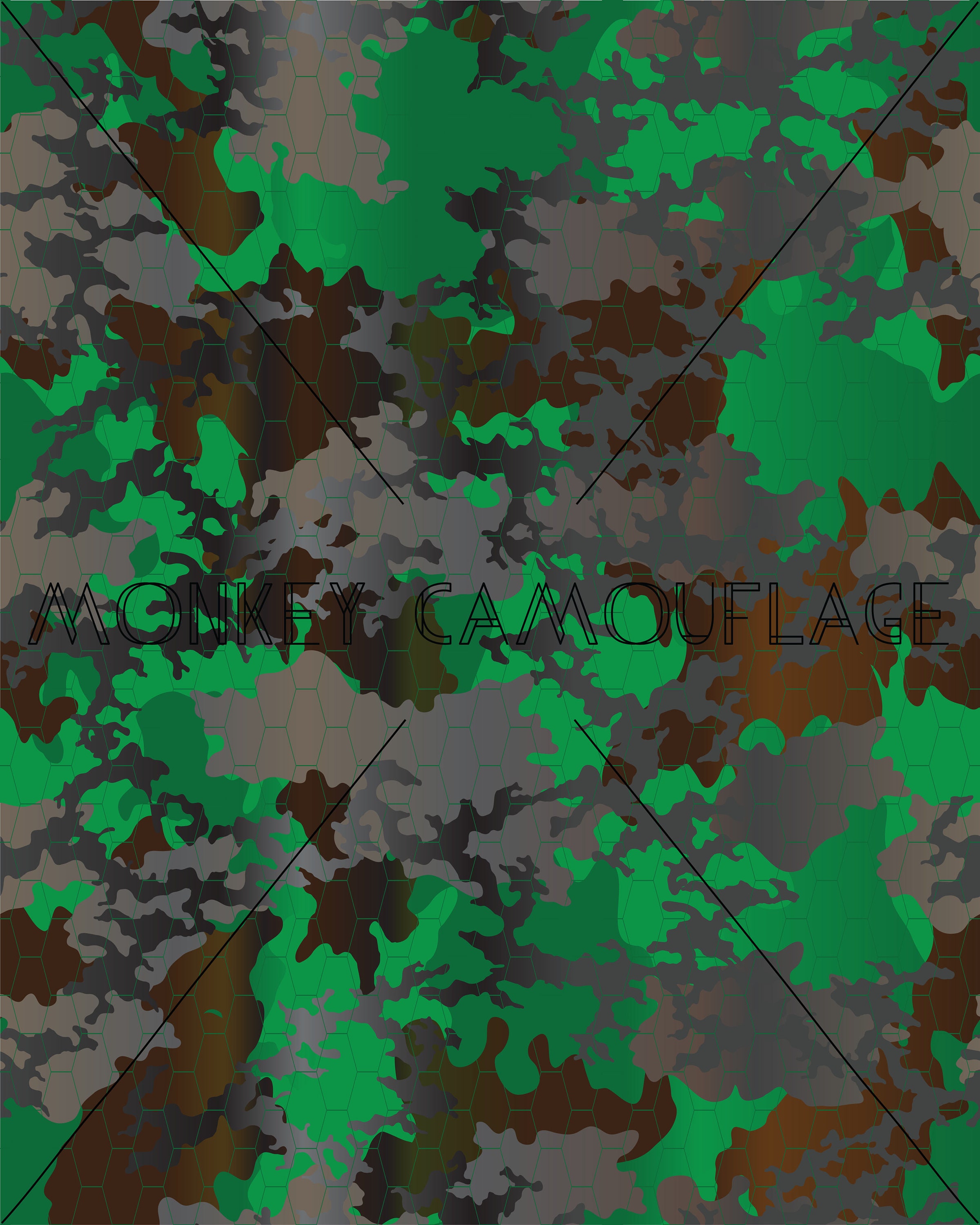 Camo Textures Colorful Patterns Seamless Army Design JPG - Etsy