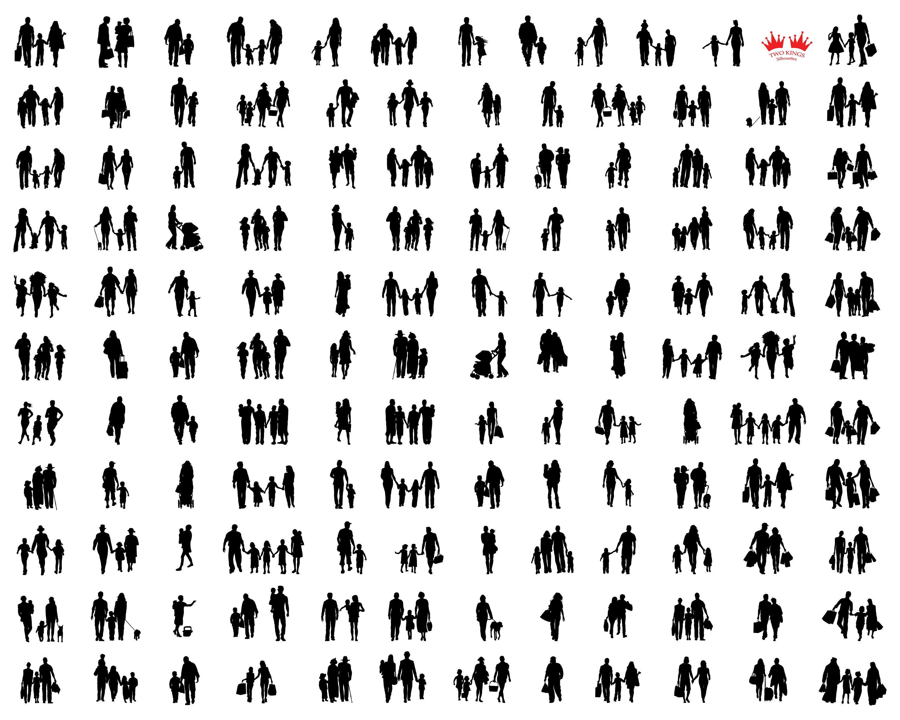 People SVG file Couple in love silhouettes Cricut file Couples SVG ...