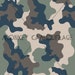 Camouflage Digital Paper.digital Paper Pack.fabric Design.seamless ...