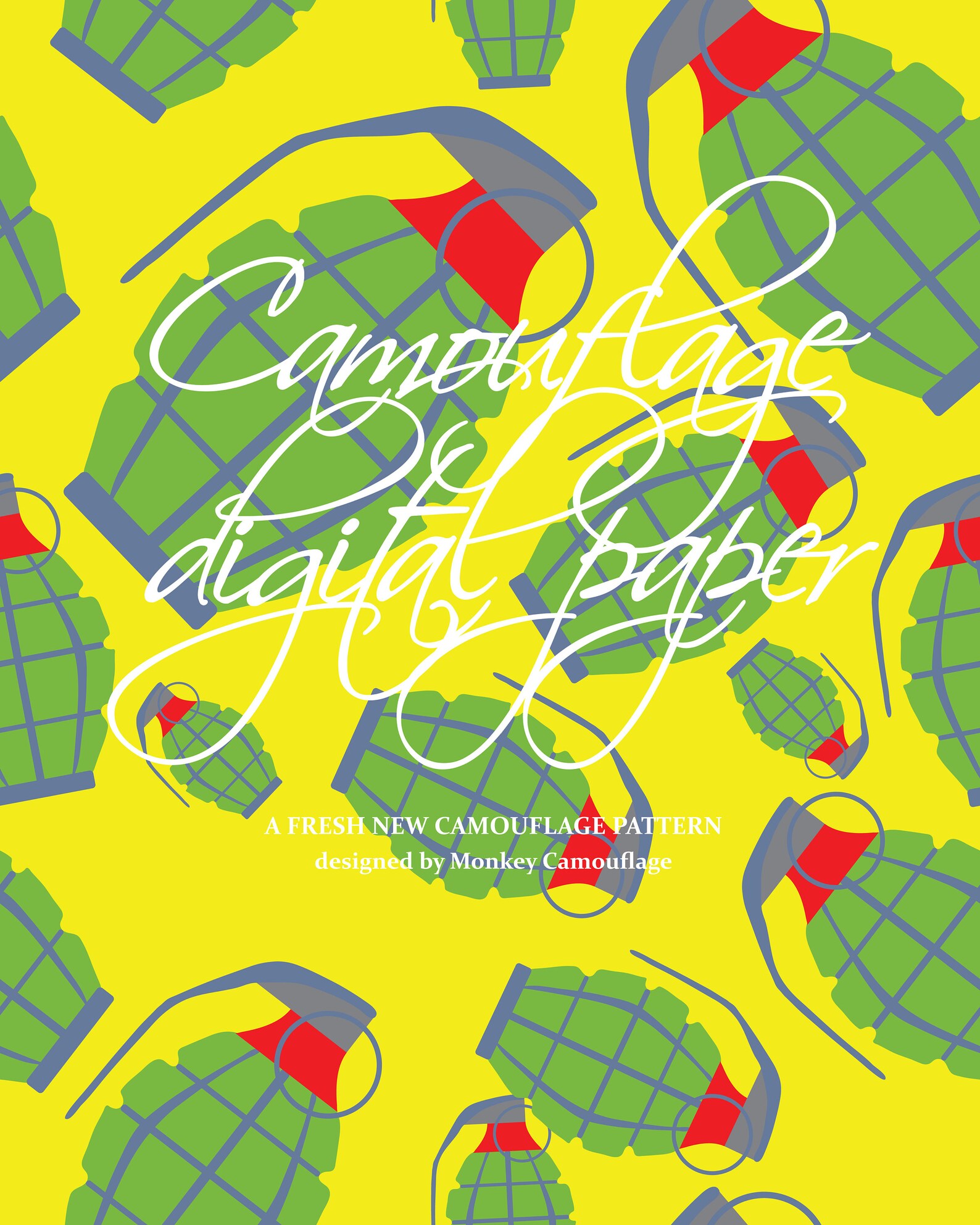 Spring Camouflage Collection.15 High Quality Camo Digital - Etsy