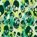 Green Camouflage Digital Paper Pack.set of 9 Pink Camo Patterns.high ...