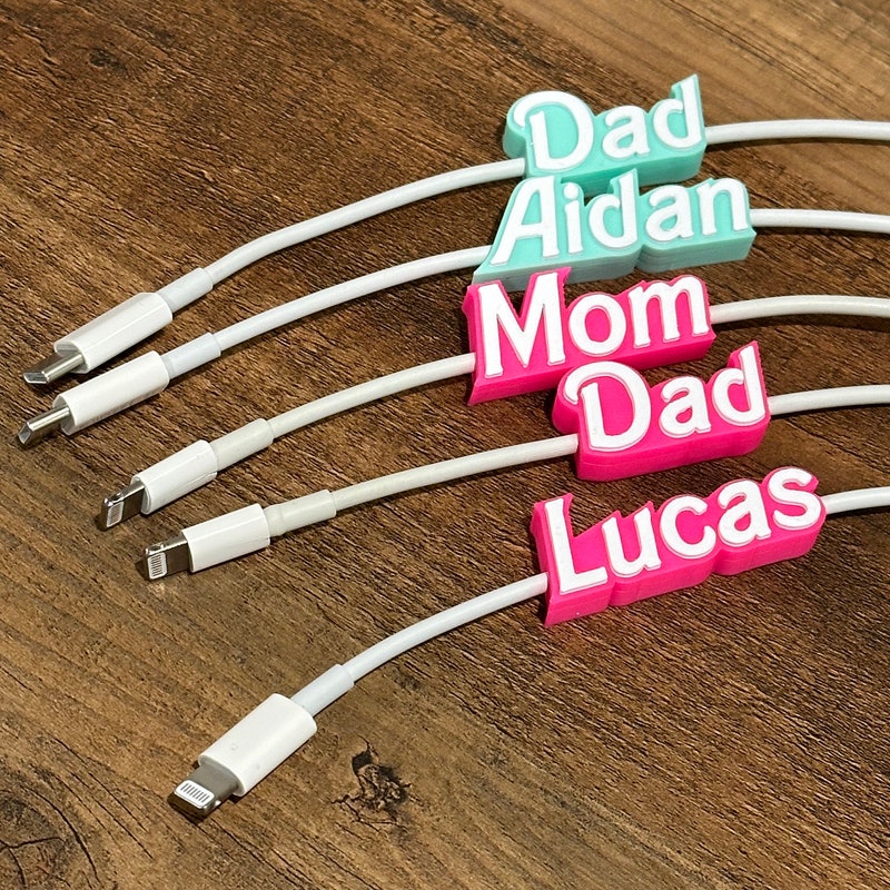 Custom Name Tags - Etsy