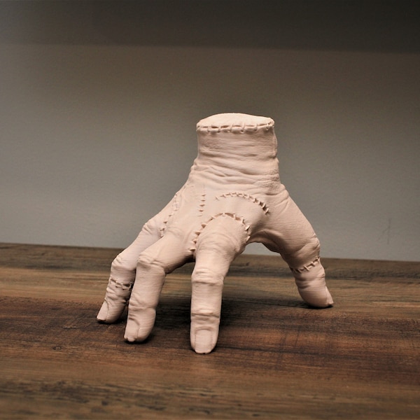 Thing Hand Cake Topper - Etsy