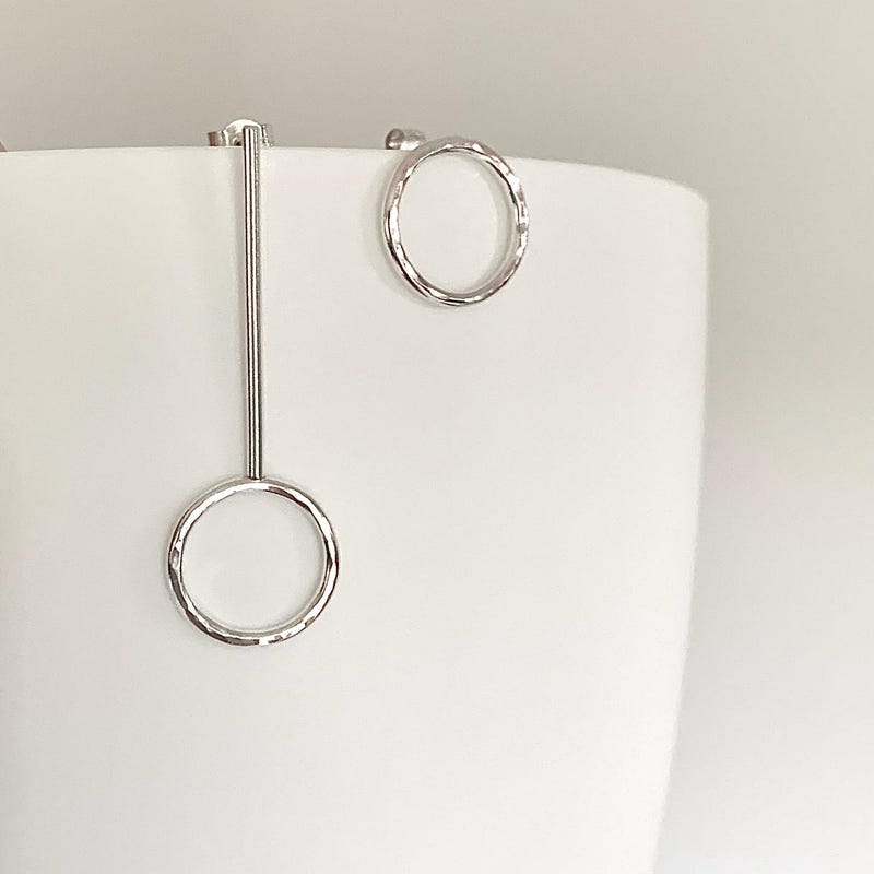 Mismatched Earrings - Etsy