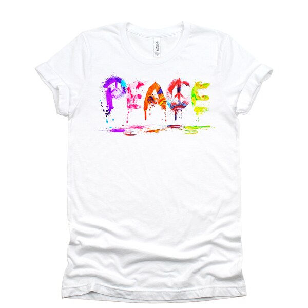 Graffiti Peace - Etsy