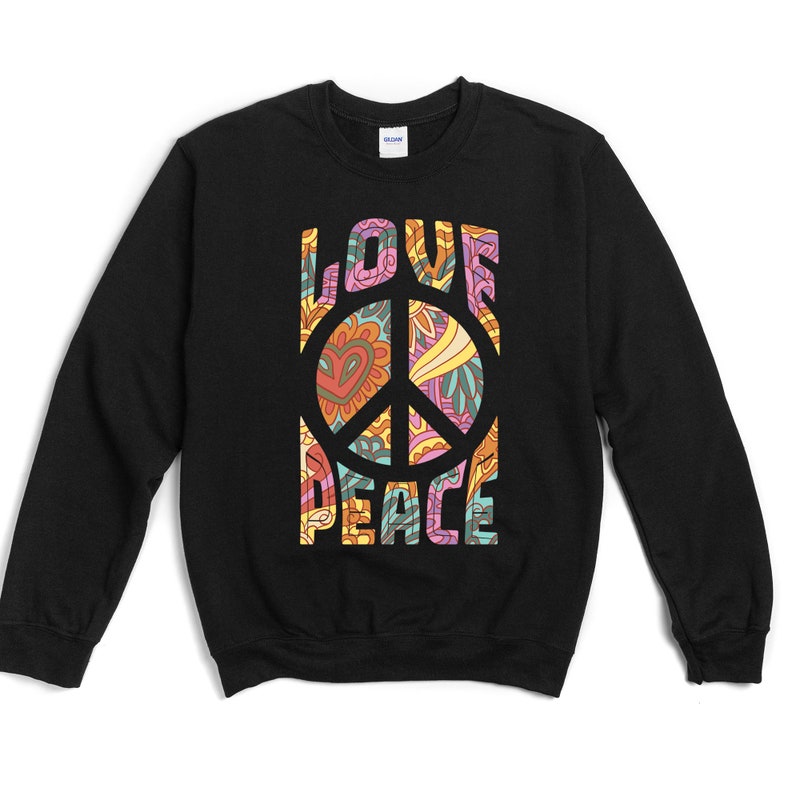 Peace and Love Signs - Etsy