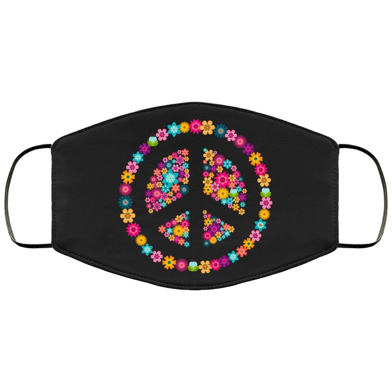 Knit Peace Sign - Etsy