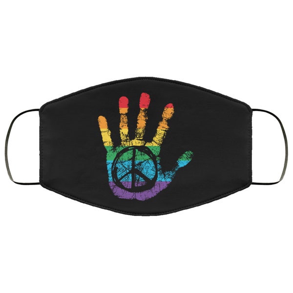 Knit Peace Sign - Etsy