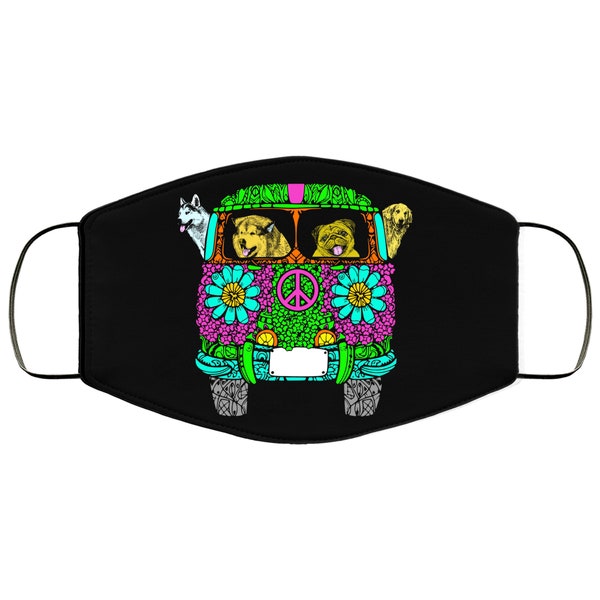 Kid Face Mask - Etsy