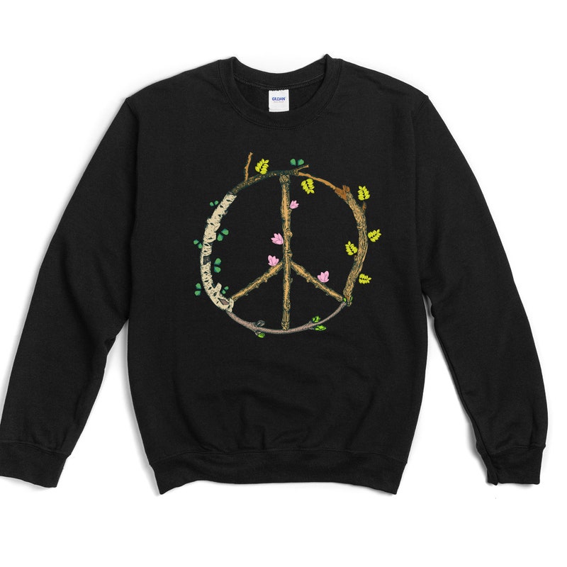 Peace Sign Clothes - Etsy