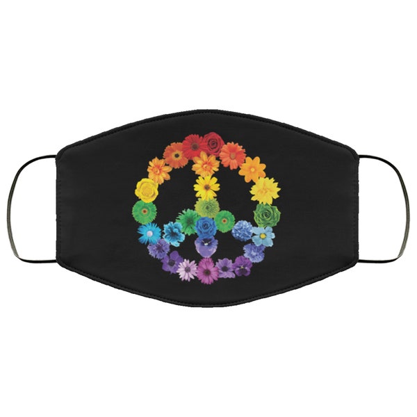 Knit Peace Sign - Etsy