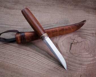 Bushcraft knife | Etsy