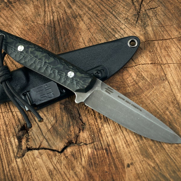 Full Tang Knife - Etsy