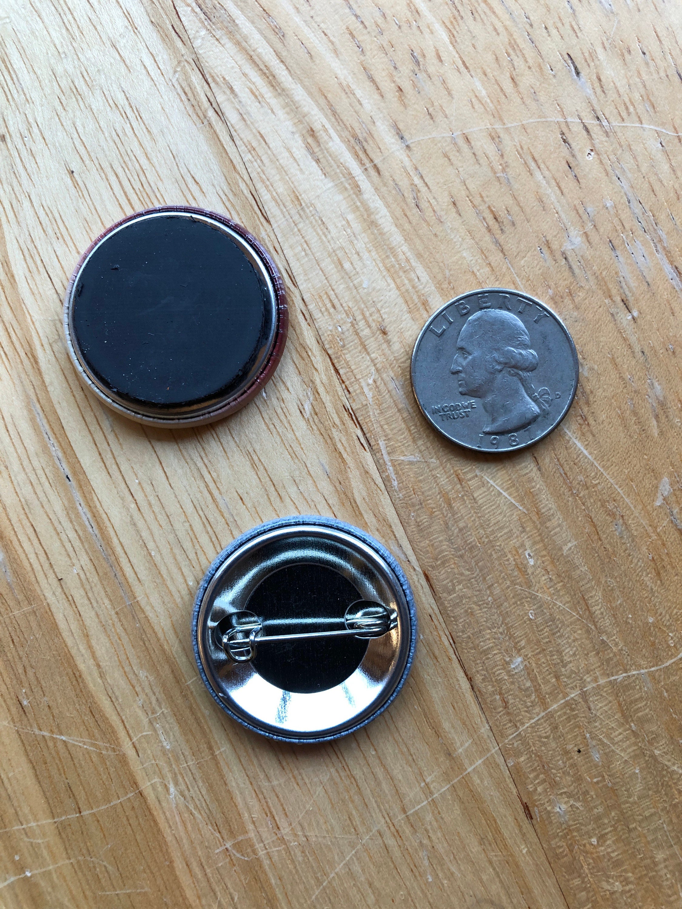 This Is the Way the Mando Creed 1.25 button or magnet | Etsy